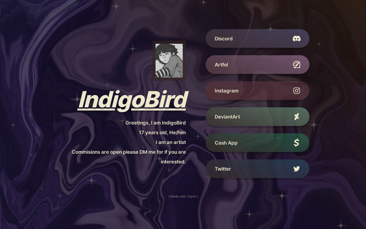 IndigoBird